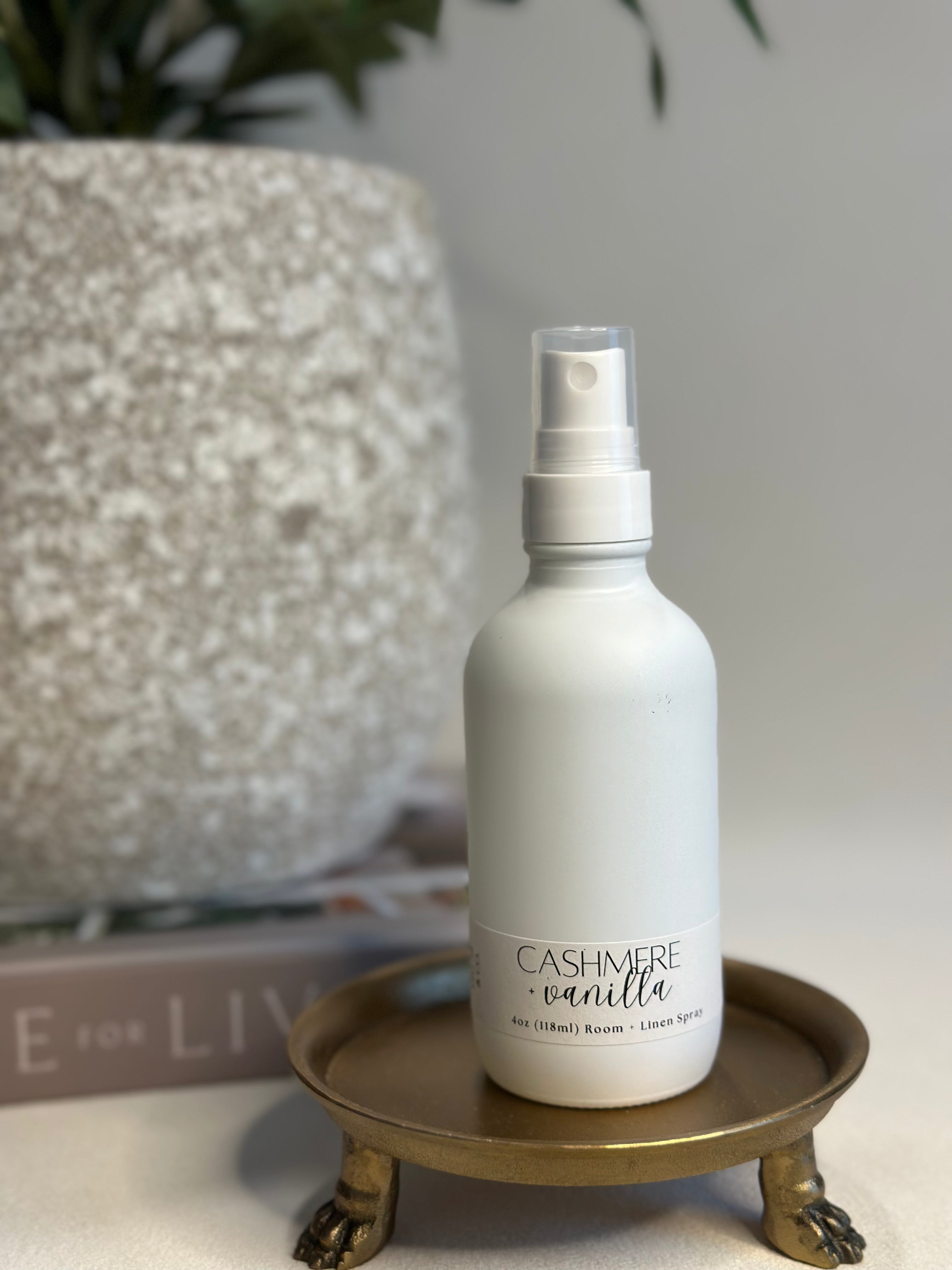 Cashmere + Vanilla – The Candle Cellar & Co.